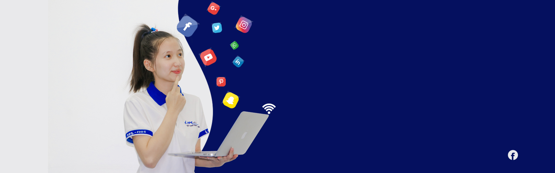 Internet Mae Khoung | High Speed Internet For All